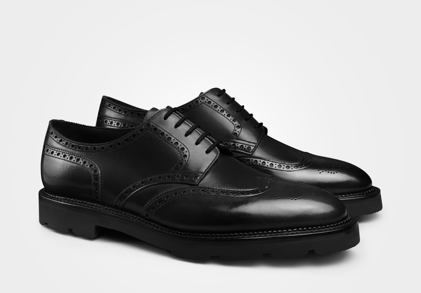 Mens Luxury Shoes | Hayle | John Lobb