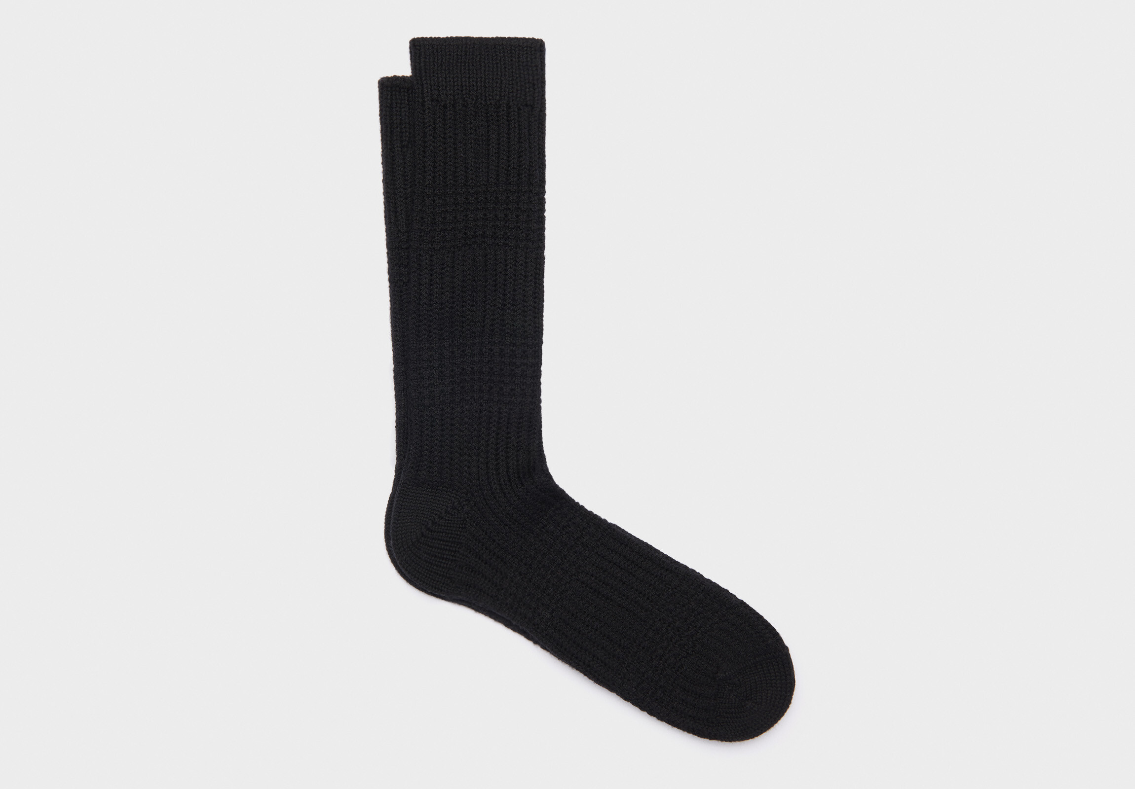 John Lobb | Fisherman Rib Sock | Accessories