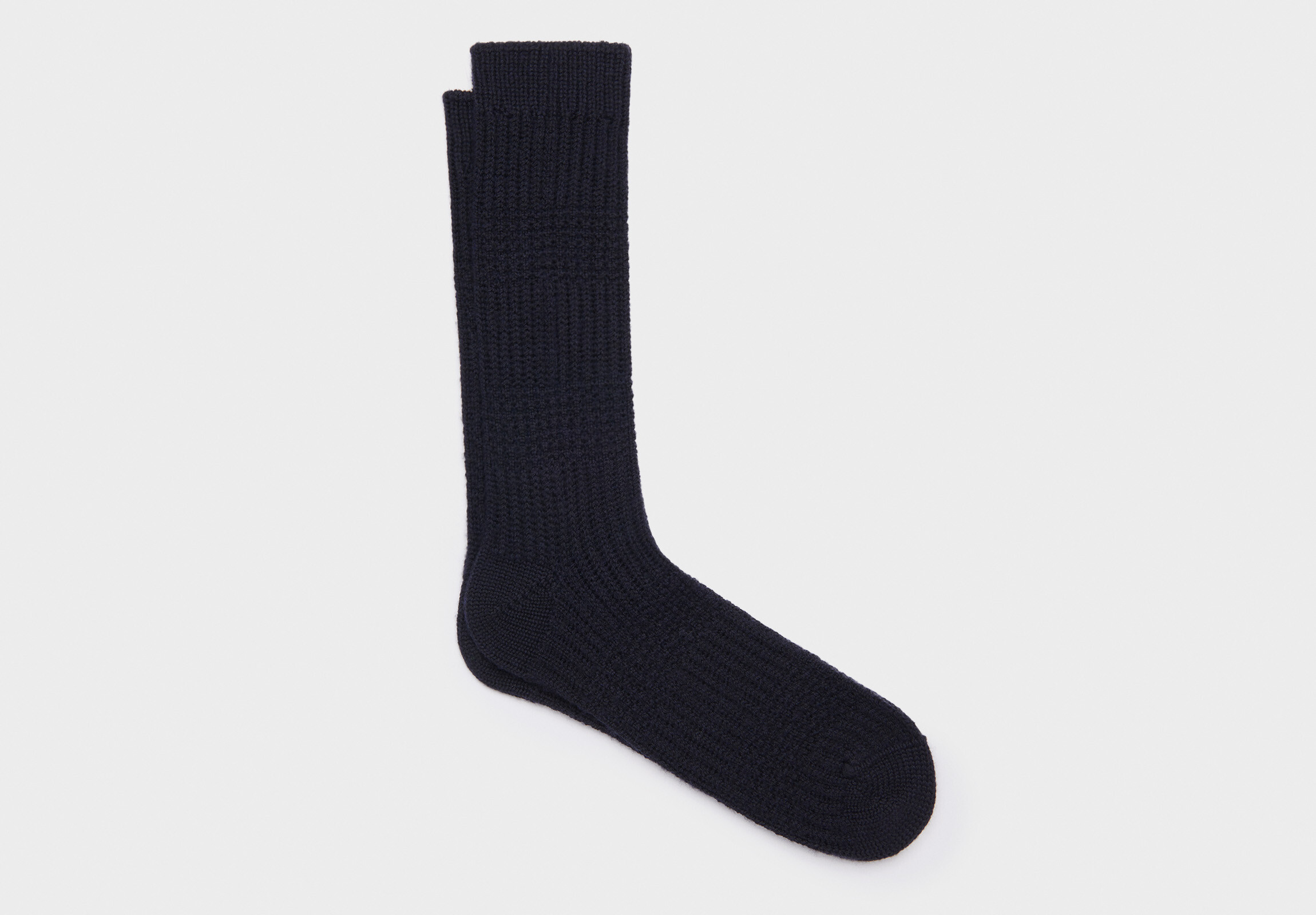 John Lobb | Fisherman Rib Sock